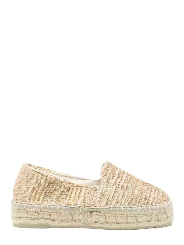 Manebí Double Sole Espadrilles - Neutrals