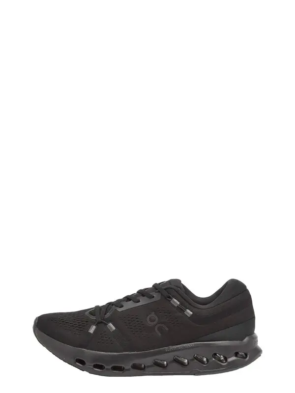 On Cloudsurfer Max Sneakers - Black/black
