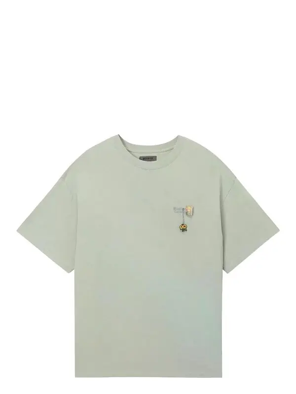 MUSIUM DIV. Cotton T-shirt - Green