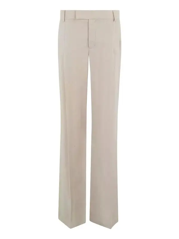 Federica Tosi Tailored Trousers - Neutrals