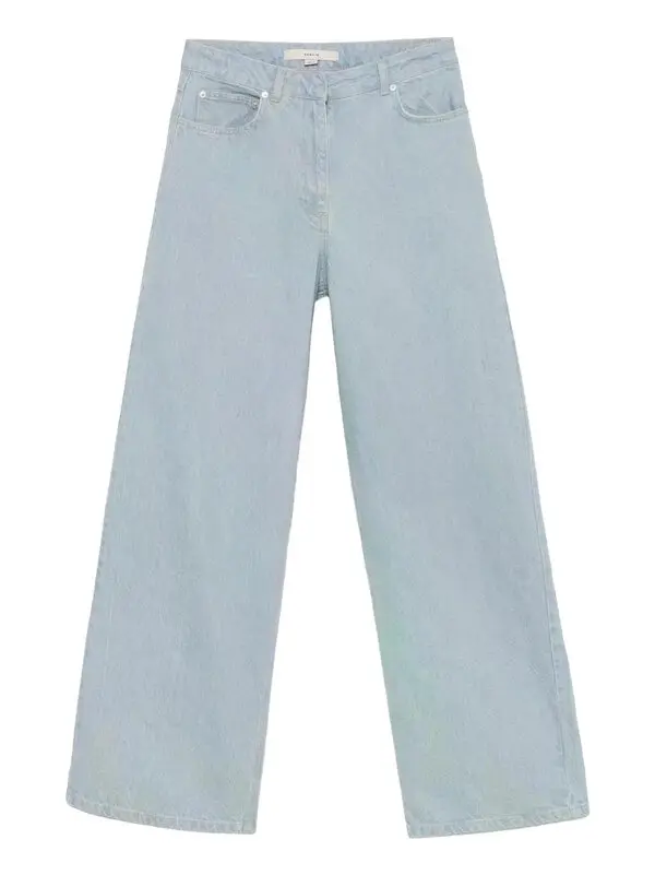 Remain Birger Christensen Cocoon Jeans - Blue