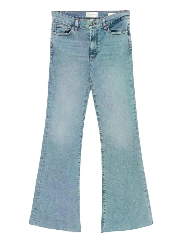 FRAME The Icon Jeans - Blue