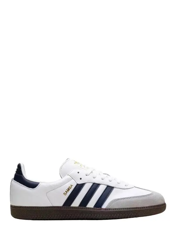 Adidas Samba Og Sneakers - White