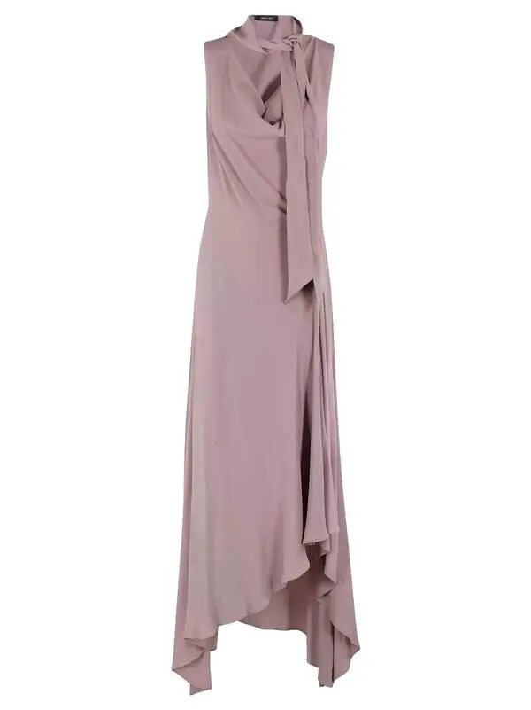 Federica Tosi Asymmetric Dress - Pink