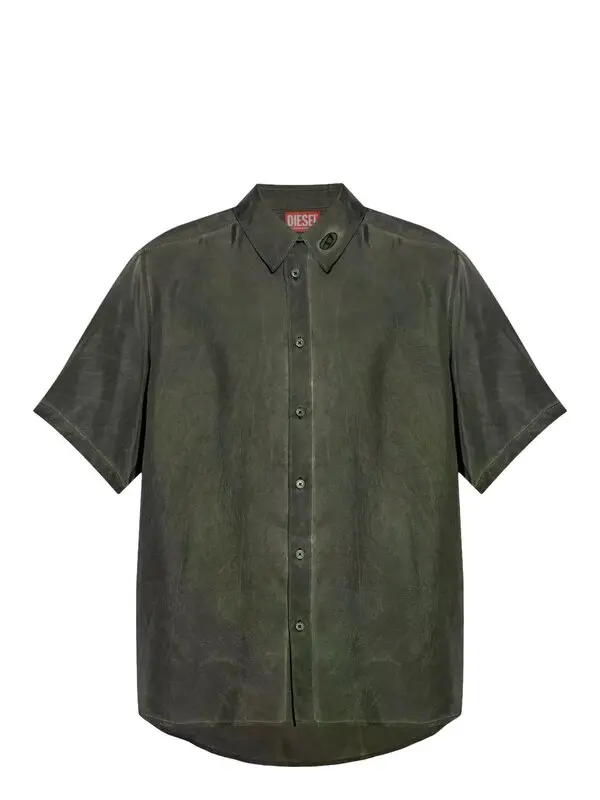 DIESEL® S-leon Shirt - Green