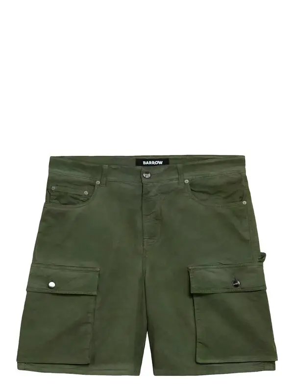 BARROW Cargo Shorts - Green