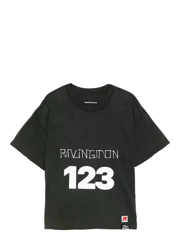 RRR123 Uso-123 Cva T-shirt - Grey