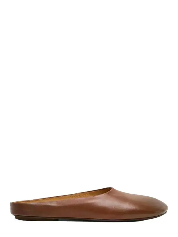 Marsèll Bama Mules - Brown