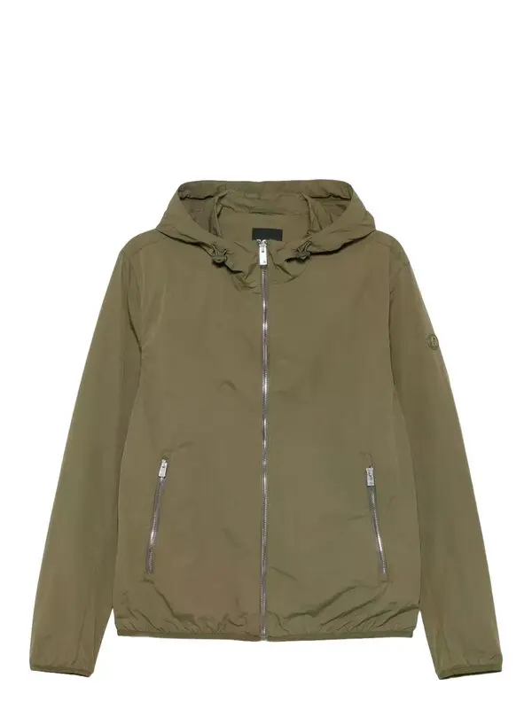BOSS Water-repellent Jacket - Green