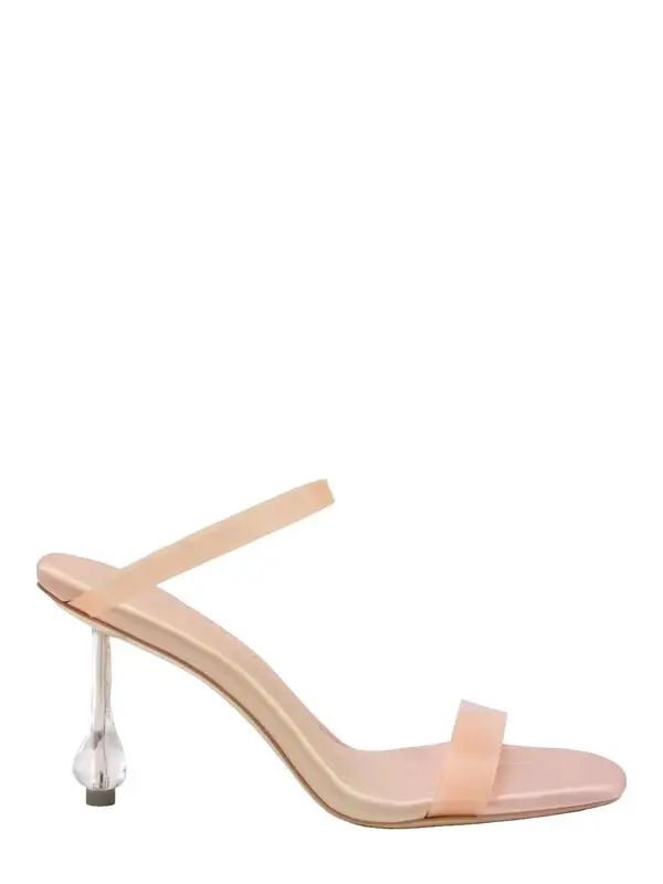 Cult Gaia 90mm Demi Sandals - Pink