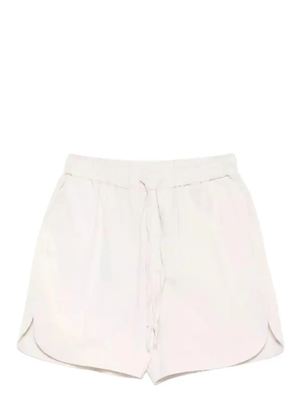 AUTRY Corduroy Shorts - Neutrals