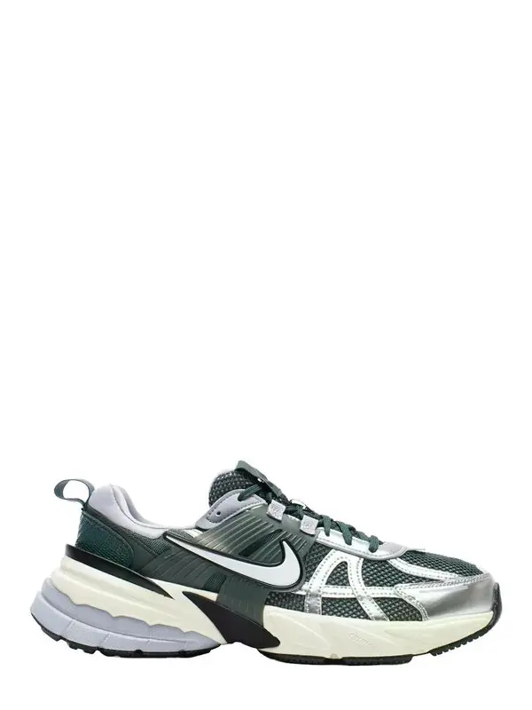 Nike V2k Run Vintage Sneakers - Green