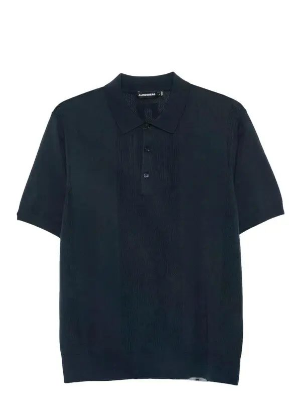 J. Lindeberg Reymond Polo Shirt - Blue