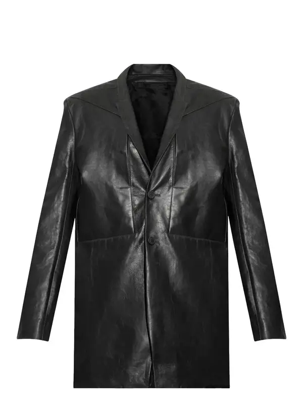 Rick Owens Lido Jacket - Black