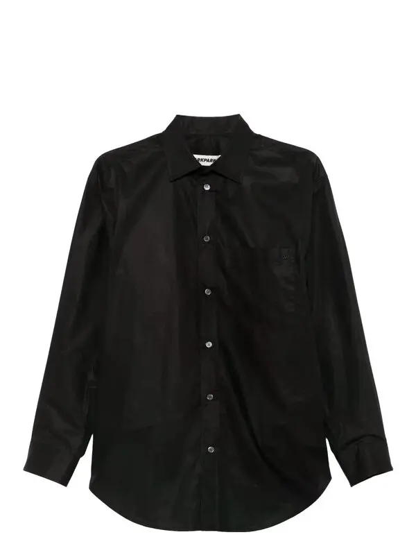 DARKPARK Anne Shirt - Black