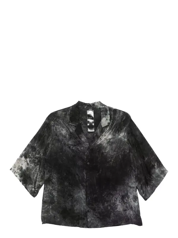 SAPIO Nº38 Shirt - Black