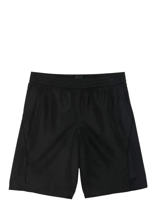 Givenchy Elasticated-waistband Shorts - Black