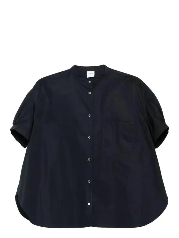 Aspesi Poplin Shirt - Blue