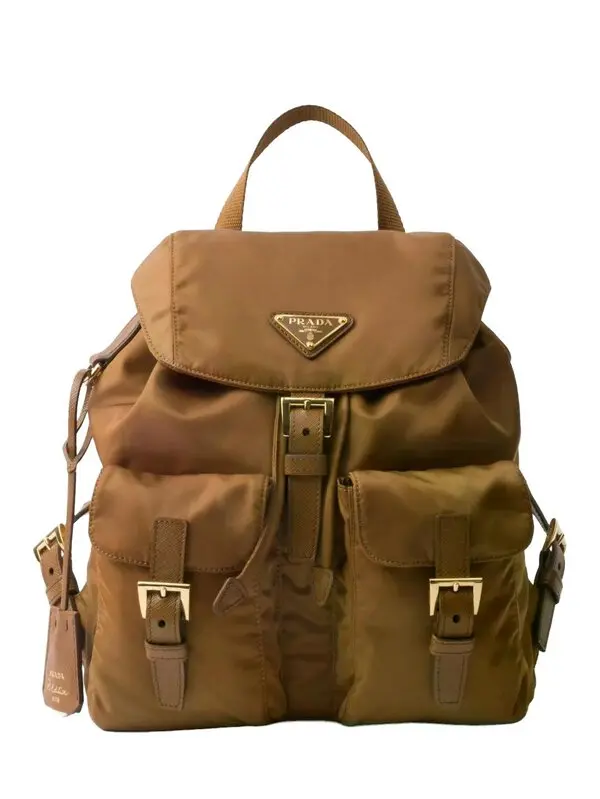 Prada Re-edition 1978 Backpack - Brown