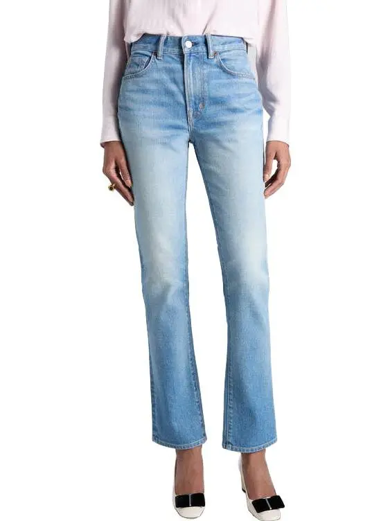 TOM FORD Bootcut Jeans - Hb601 Light - Mid Blue