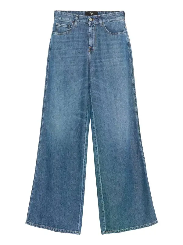 3x1 Kat Jeans - Blue
