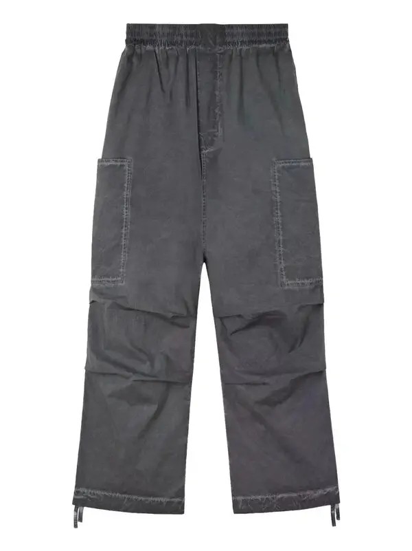 Sunnei Cargo Trousers - Grey