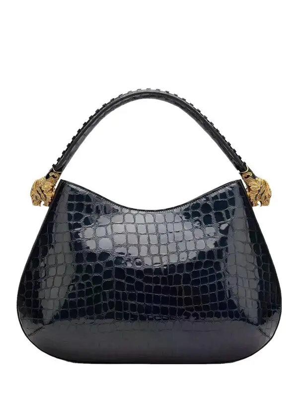 Roberto Cavalli Shoulder Bag - Black