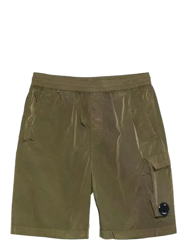 C.P. COMPANY Chrome-r Short - Green