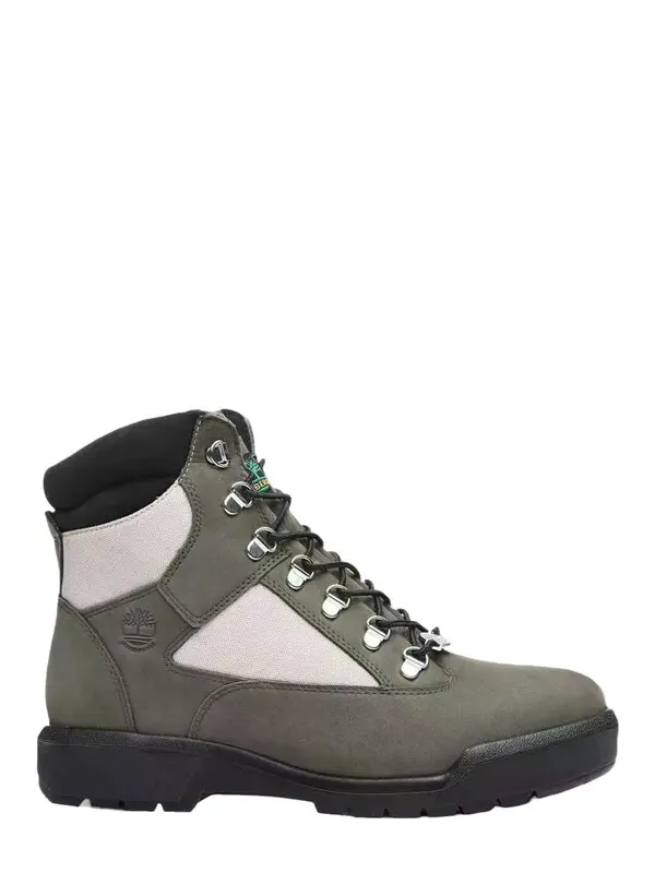 Timberland 6-inch Field Boots - Green