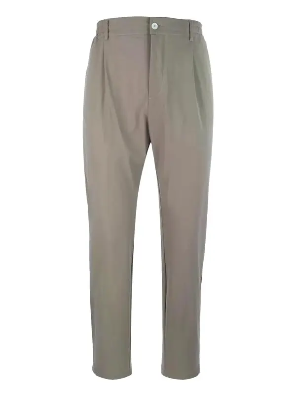 CRUNA Pleated Trousers - Neutrals