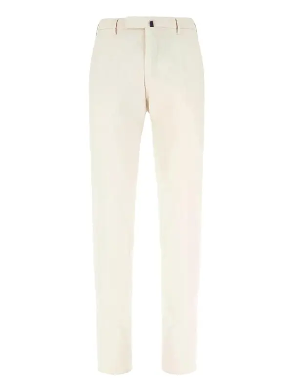 Incotex Straight-leg Trousers - Neutrals