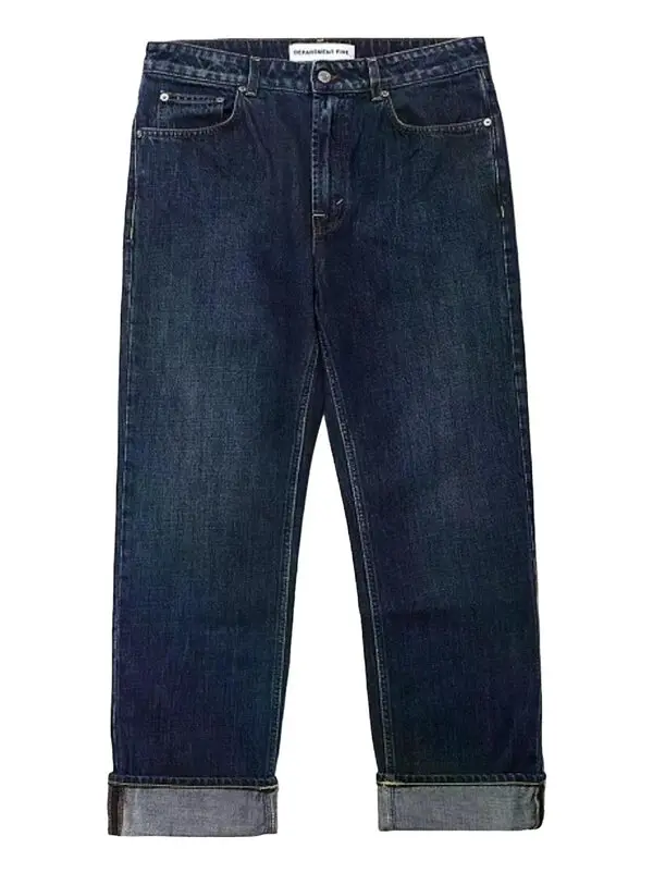 DEPARTMENT 5 Turn-up Jeans - Blue