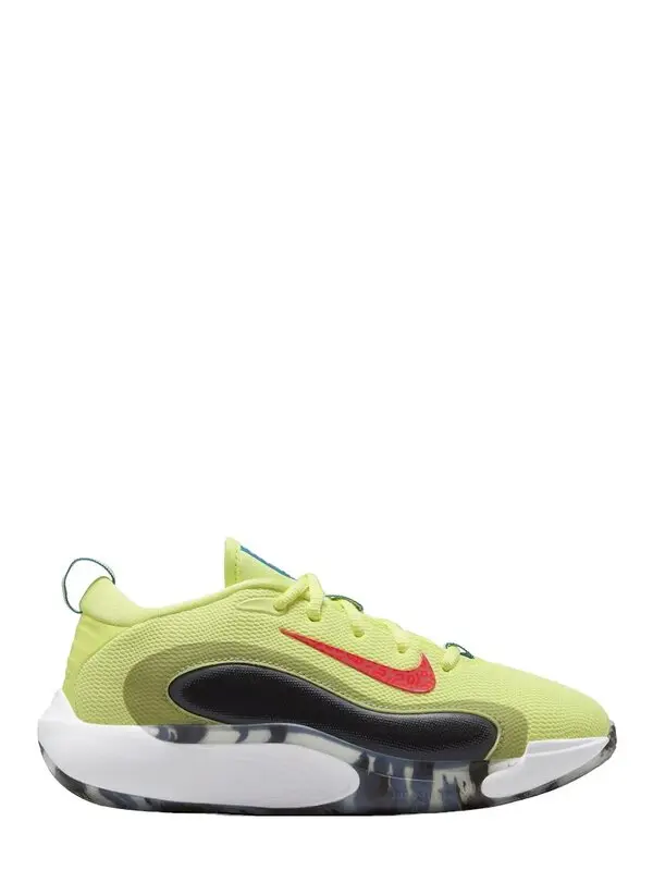 Nike Isofly Se Sneakers - Light Lemon Twist/anthracite/black