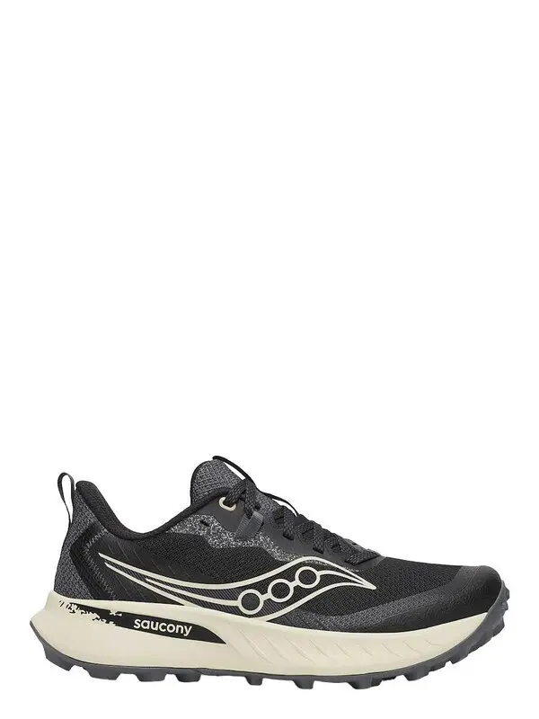 Saucony Peregrine 15 Sneakers - Black/pearl