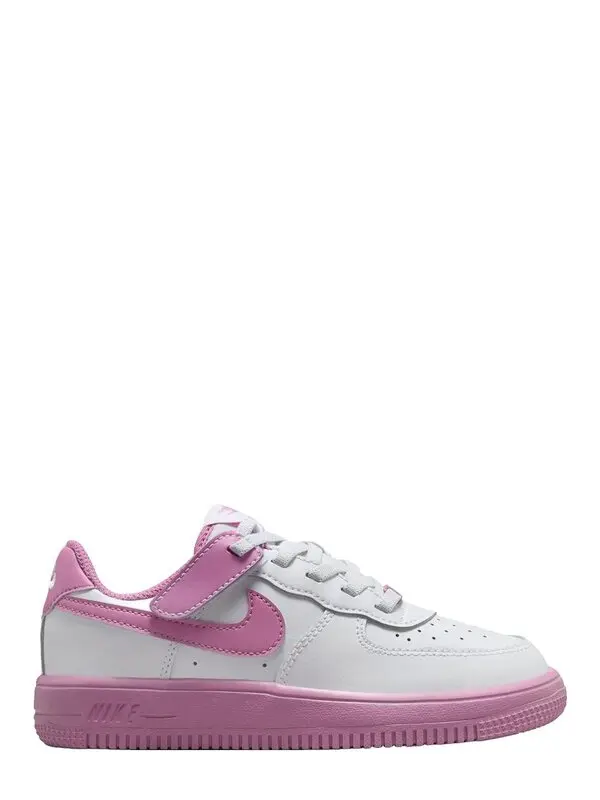 Nike Force 1 Low Easyonin Sneakers - White/magic Flamingo