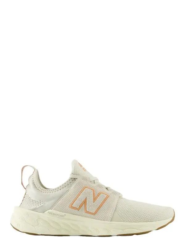NEW BALANCE Fresh Foam X Cruz V3 Sneakers - Linen/sea Salt/copper