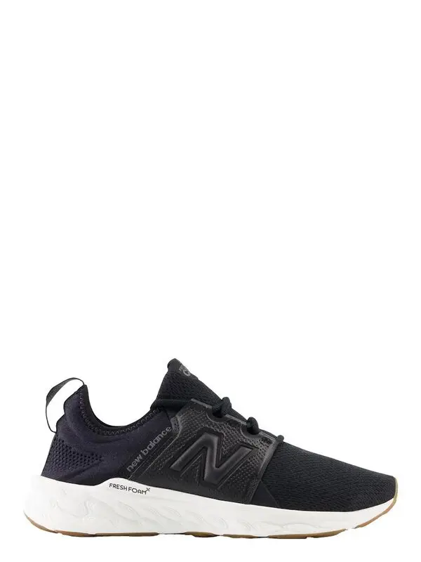 NEW BALANCE Fresh Foam X Cruz V3 Sneakers - Black/blacktop/gum