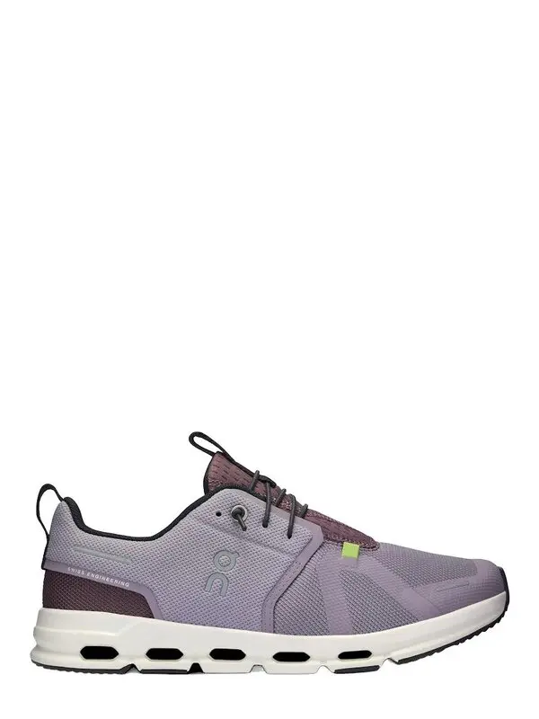 On Running Cloud Skyin Sneakers - Zinc/grape