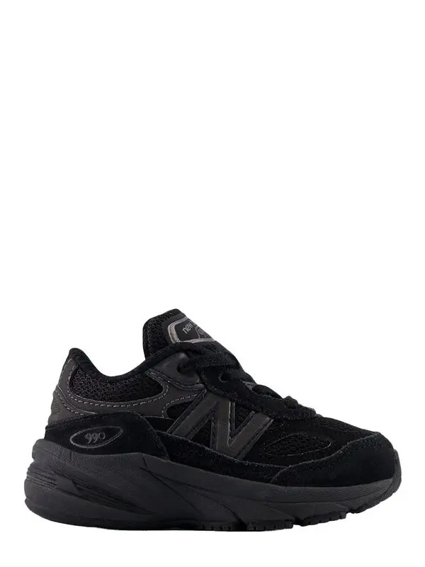 NEW BALANCE 990v6 Sneakers - Black/black Metallic