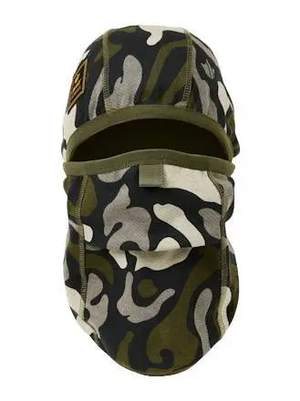 PALACE Maharishi Barbute Balaclava - Dpm Kor Om