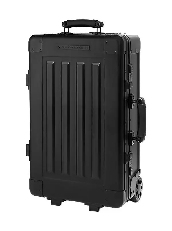 STERLING PACIFIC 22" Carry-on Luggage - Black