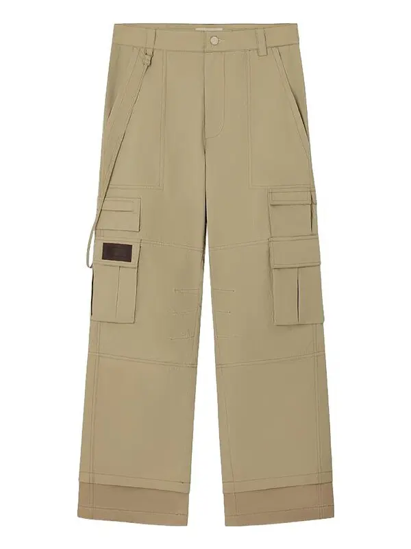 CARRER Cargo Pants - Beige