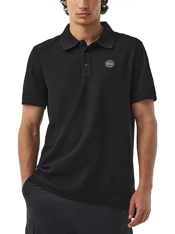 Canada Goose Beckley Polo - Black