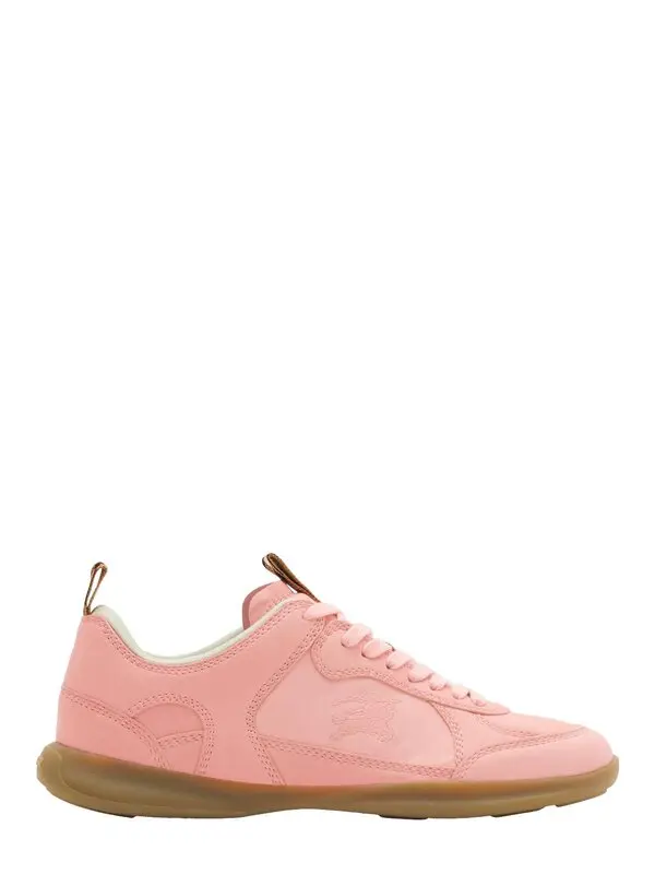 Burberry Leather Matrix Sneakers - Ditsy