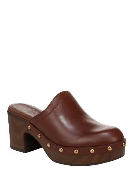 Naturalizer Bailey Platform Mule - Capuccino Brown