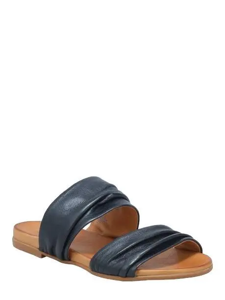 Miz Mooz Tevin Slide Sandal - Black