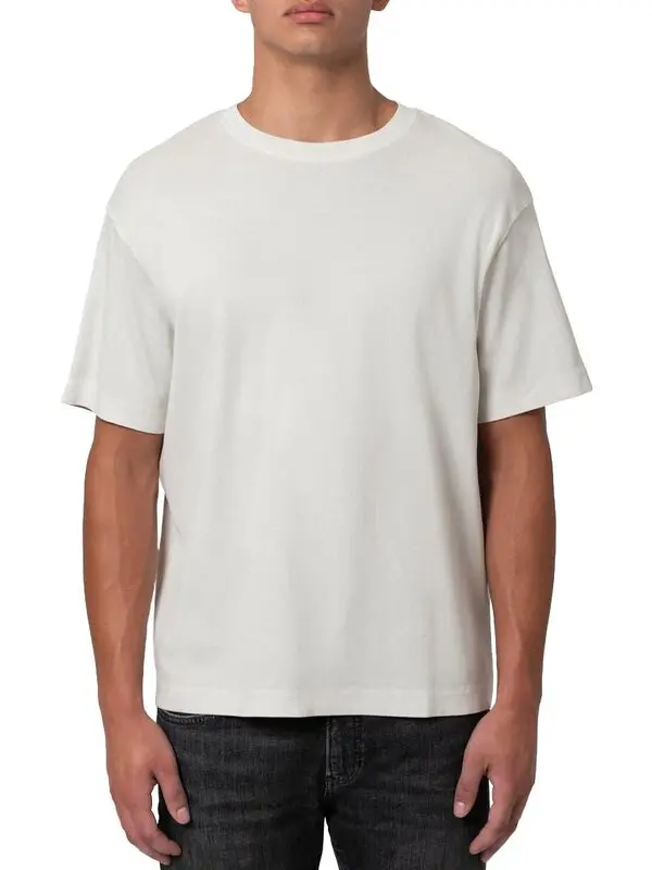 MAVI Cotton T-shirt - Foggy Dew