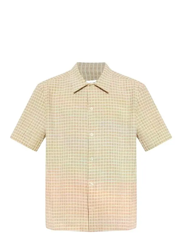 SAMSOE SAMSOE Saayo Shirt - Neutrals