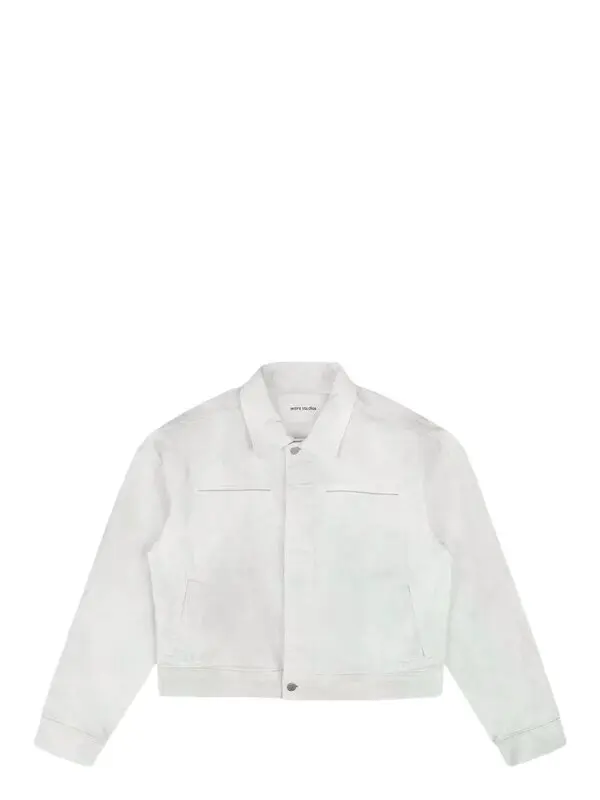ENTIRE STUDIOS Cotton Jacket - White