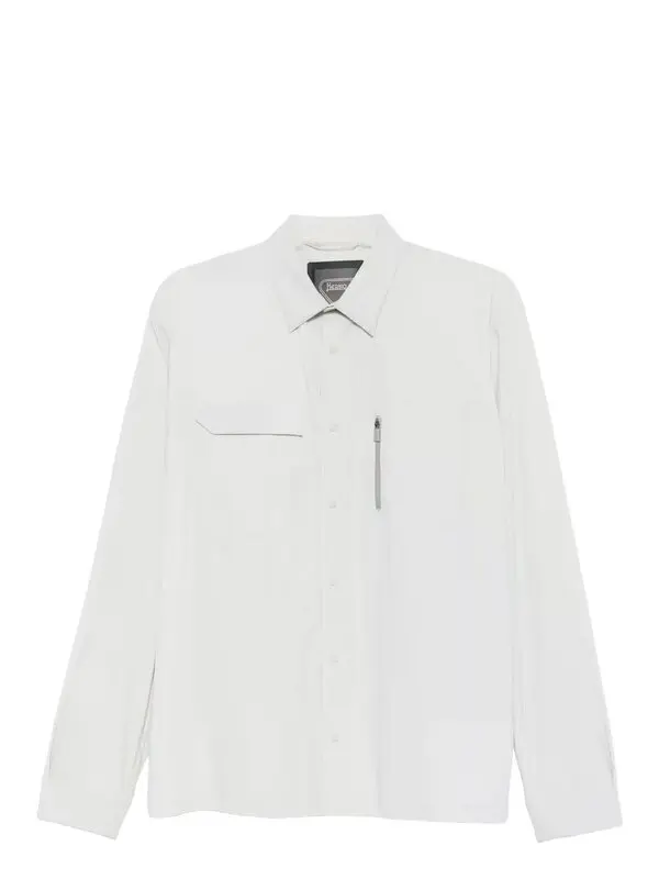Herno Maestro Shirt - Grey